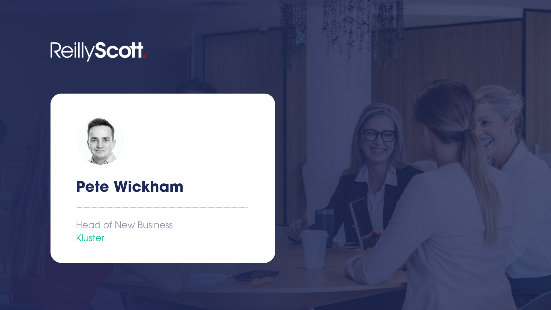 Optimal sales results using technology | ReillyScott